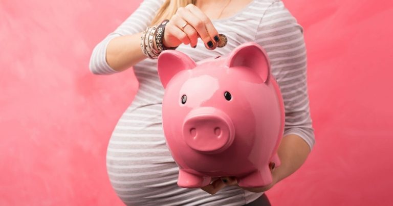 How Much Money Should You Have Saved Before The Baby Comes How Much Money Should You Have Saved Before The Baby Comes