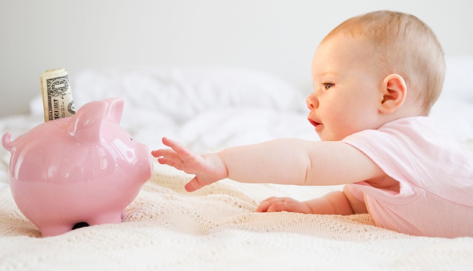 How Much Money Should You Have Saved Before The Baby Comes 